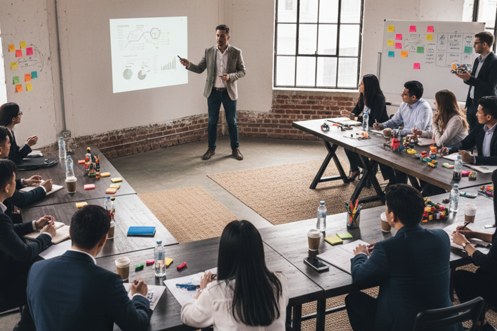 Sertifikasi Certified Professional in Change Management (CPCM ...